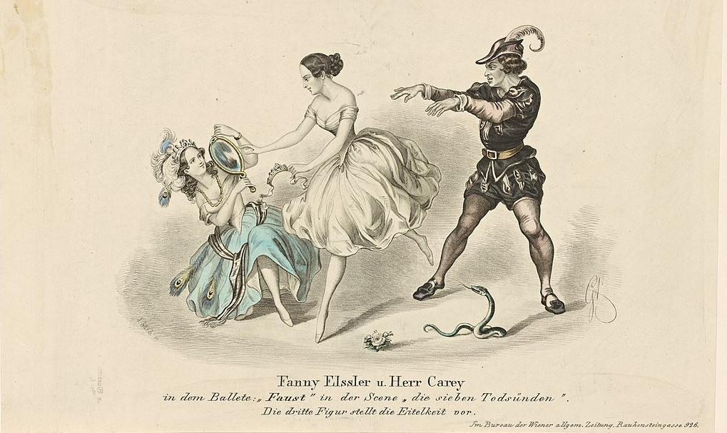 Faust (balletto): storia, personaggi, curiosità e trama