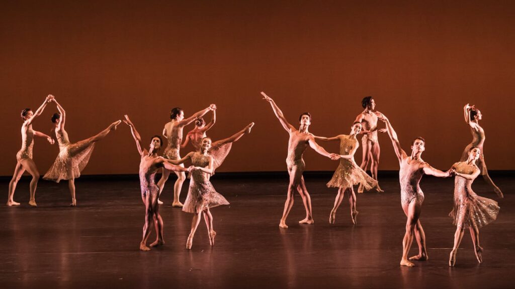 Royal Ballet online Within the Golden Hour cast stellare Marianela ...