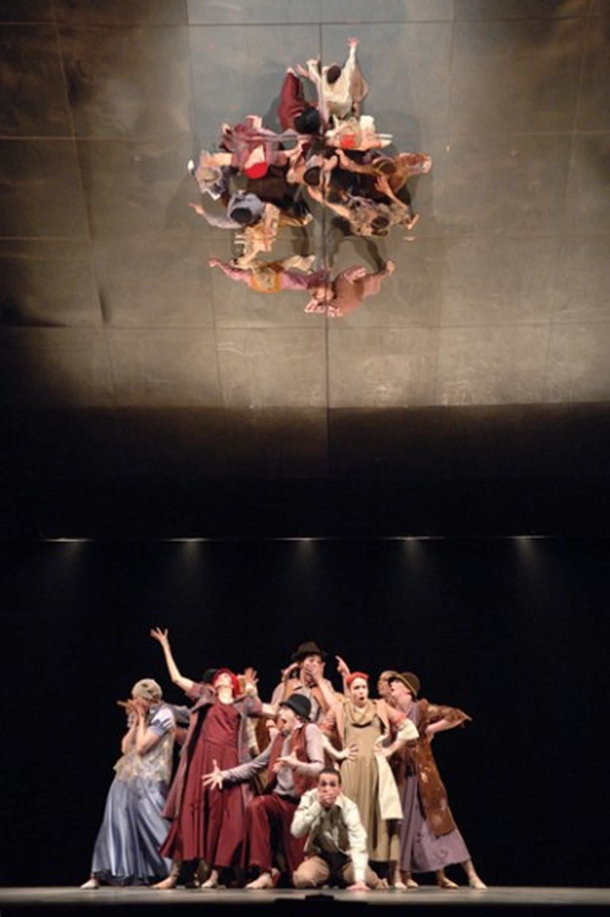 Víctor Ullate Ballet: “Beethoven”, inno alla vita - Giornale della Danza