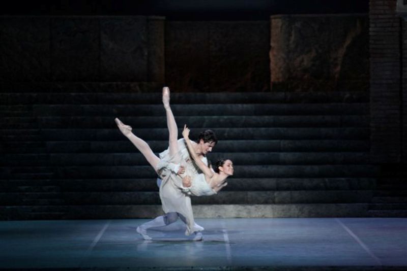 Petra Conti: “La danza è una vocazione” - Giornale della Danza