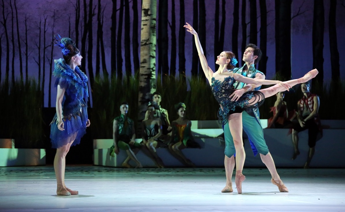 Su Rai 5 “Il giardino degli amanti” con Bolle-Manni dalla Scala