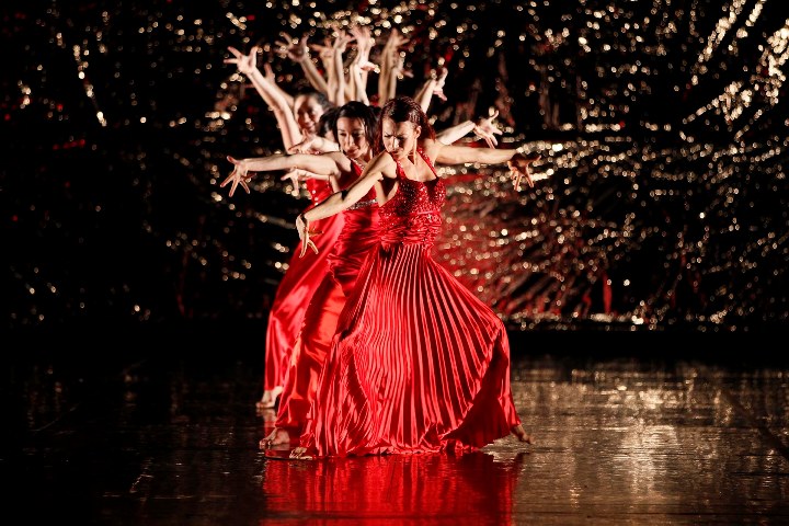 Artemis Danza a Padova con l'originale Traviata- Giornale della Danza