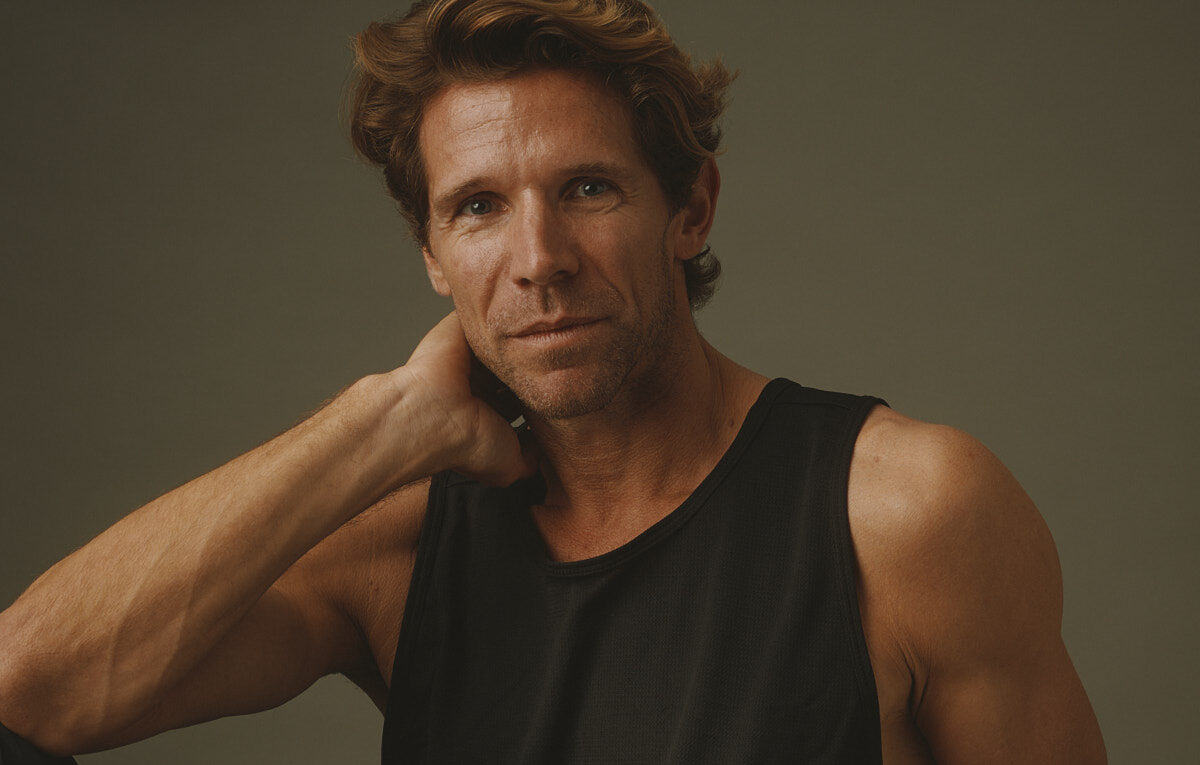 Il direttore artistico Julien Favreau “allo specchio”