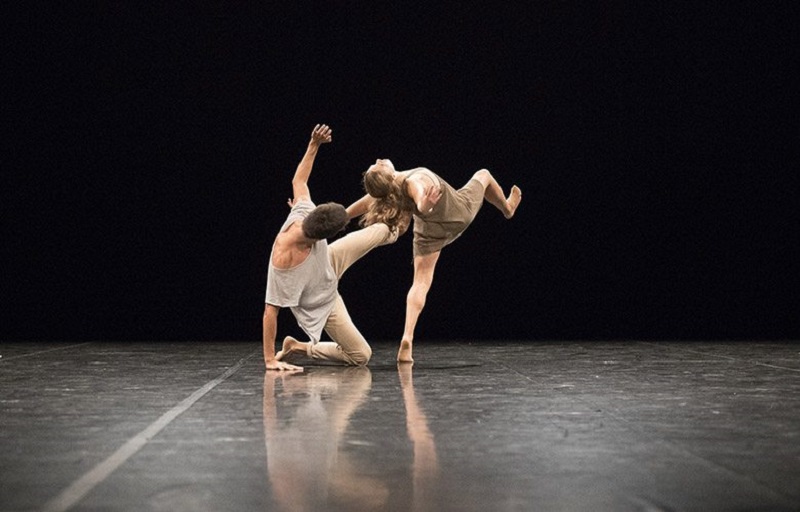 Il Balletto Teatro di Torino in scena a Heerlen, Olanda, per lo ...