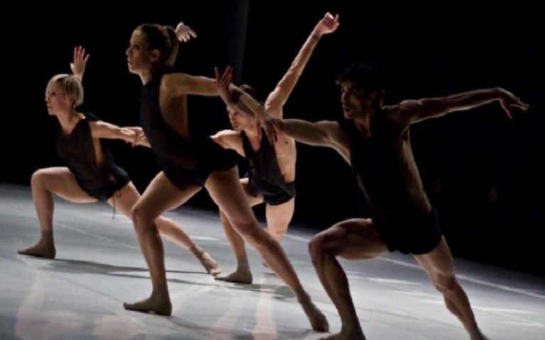 Il Balletto Teatro di Torino in scena a Heerlen, Olanda, per lo ...