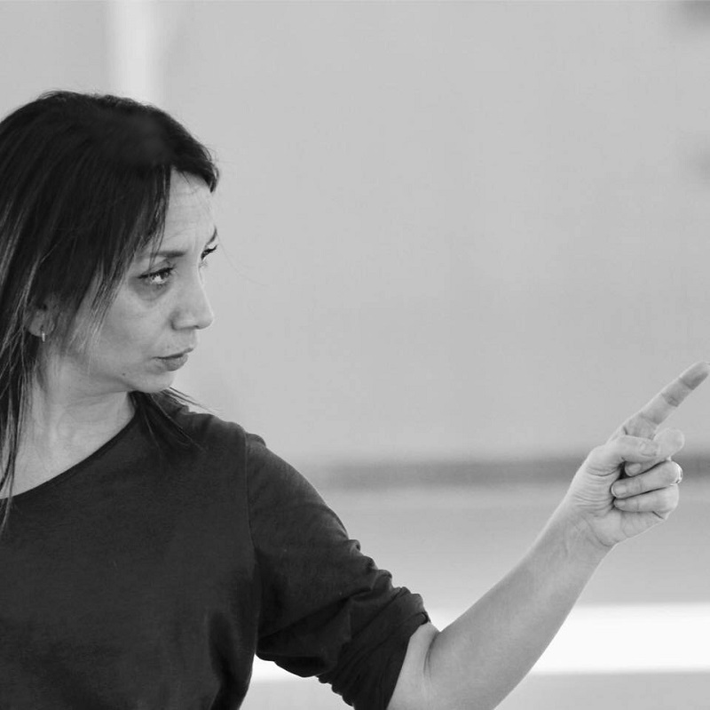 Barbara Gatto: “Le mie coreografie nel ricordo di mio padre, che è ...