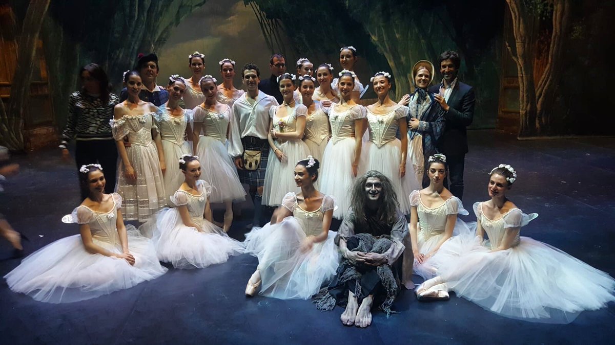 Balletto del Teatro dell’Opera di Roma al Łódź Ballet Festival in Polonia