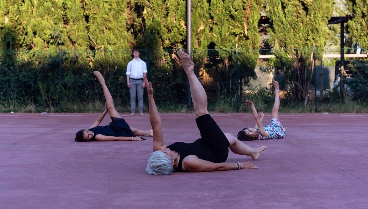 DNA Dance Company: perAspera Festival, Call 2020