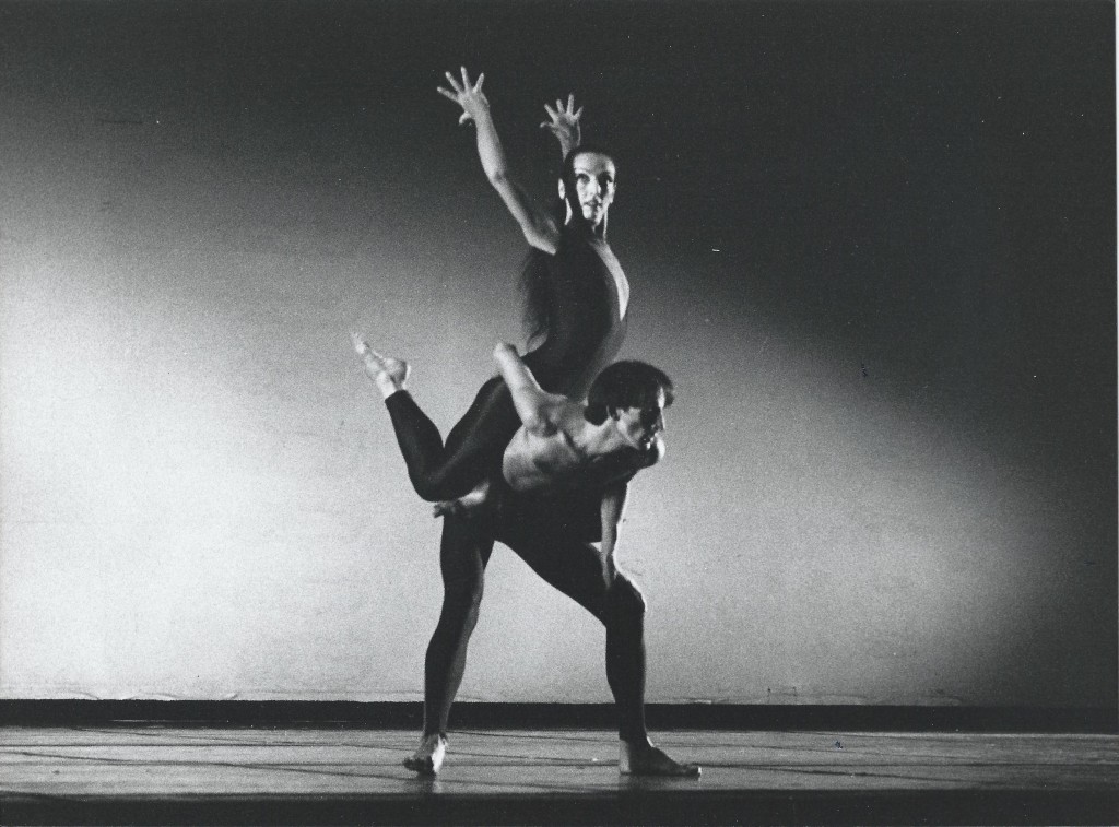 Elsa Piperno e Joseph Fontano icone di una "nuova danza" si raccontano ...