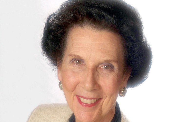 GD Web TV: Beryl Grey e la sua storia come Direttrice artistica dell ...