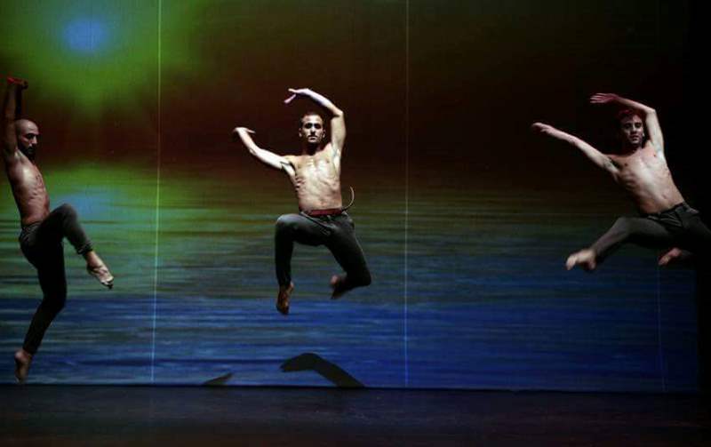 “Dream Boat”: in scena la creazione di Joseph Fontano per il Balletto ...