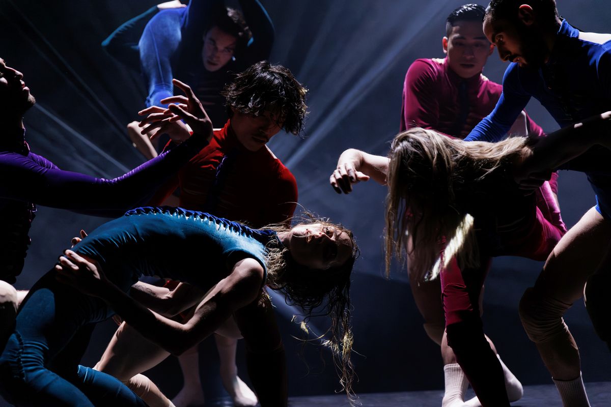 Gauthier Dance Company: "Elements" - Bolzano Danza