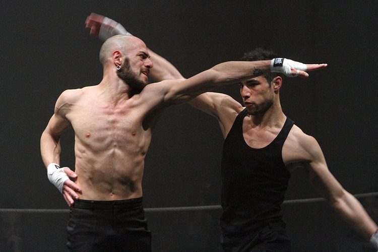 "Rocco" di Emio Greco | PC al Vignale Monferrato Festival 2016