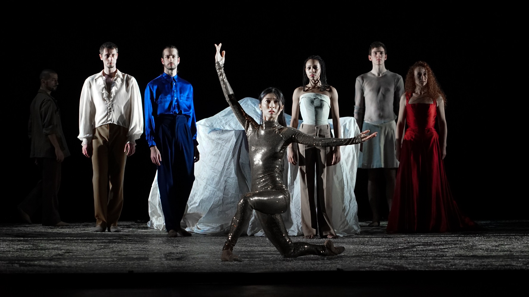 "Passione" di Emio Greco e Pieter C. Scholten al Comunale di Ferrara