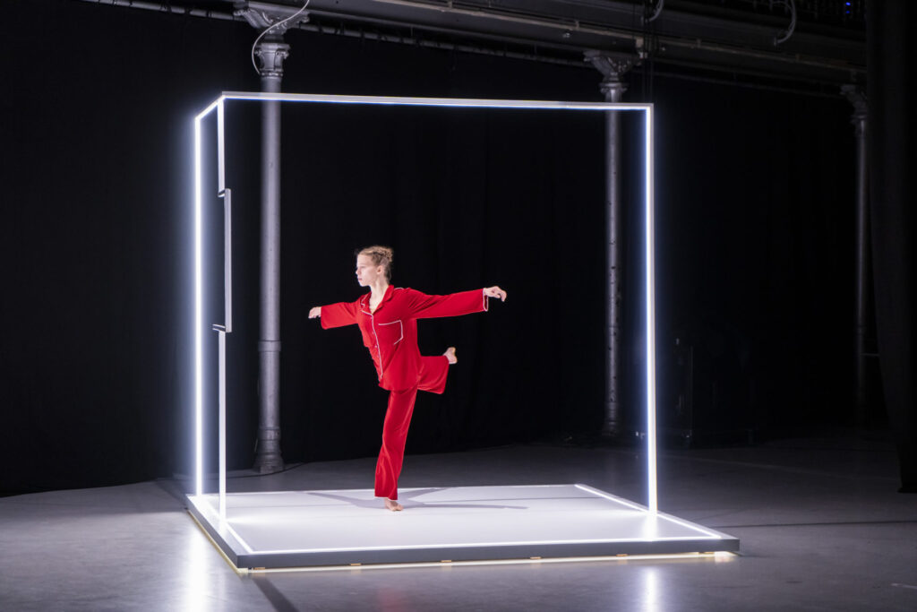 FND/Aterballetto EXPO 2020 Dubai con la danza virtuale