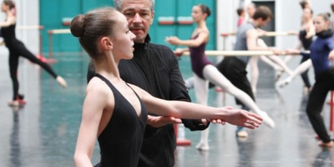 Frédéric Olivieri nuovo direttore Corpo di Ballo Teatro alla Scala