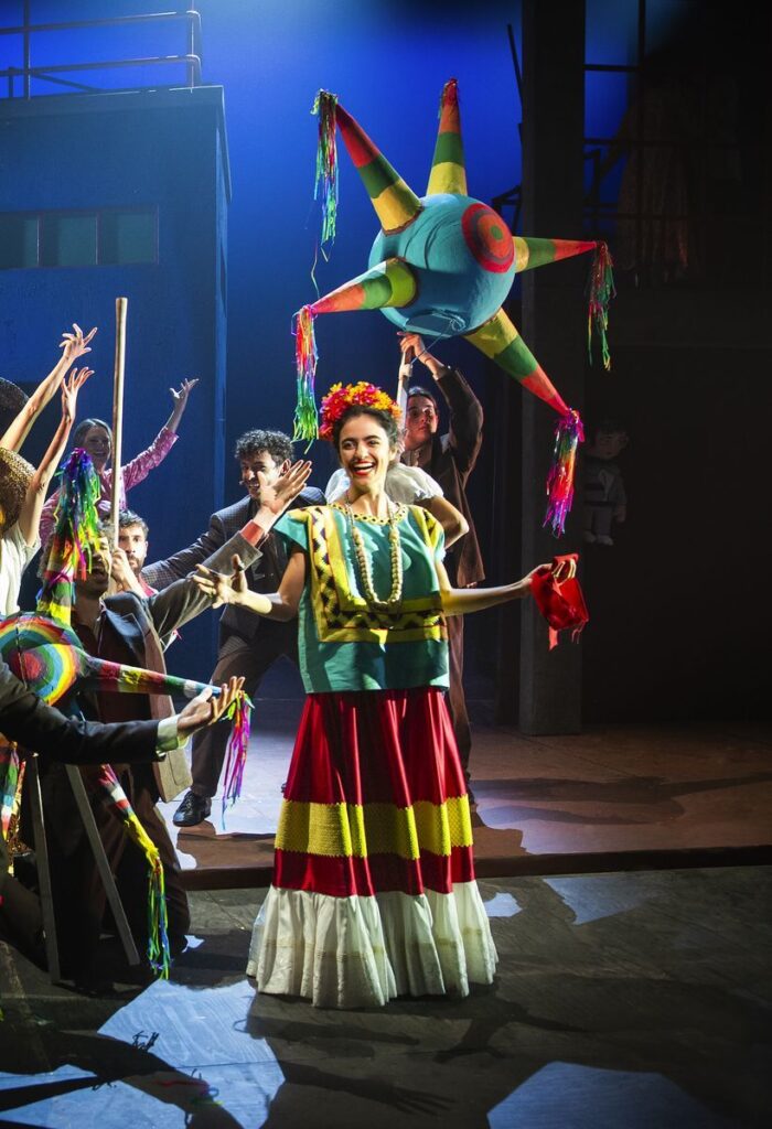 “Frida Opera Musical”: al Teatro Alfieri la tappa conclusiva del tour ...