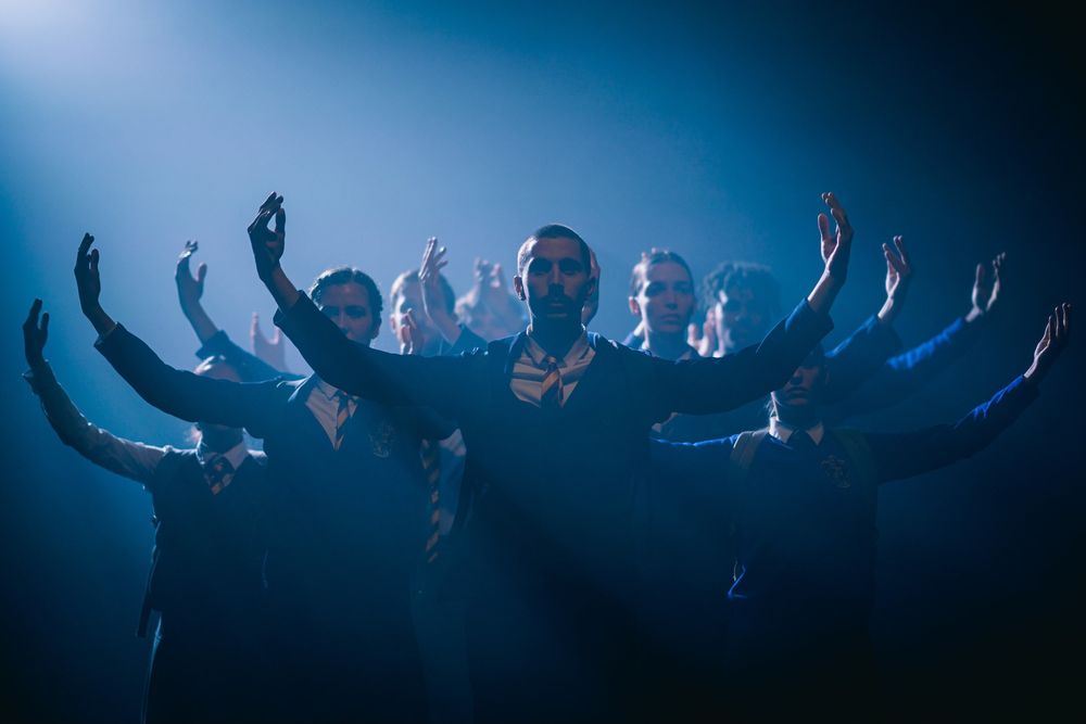 Hofesh Shechter Company - “Theatre of Dreams” - Sadler's Wells