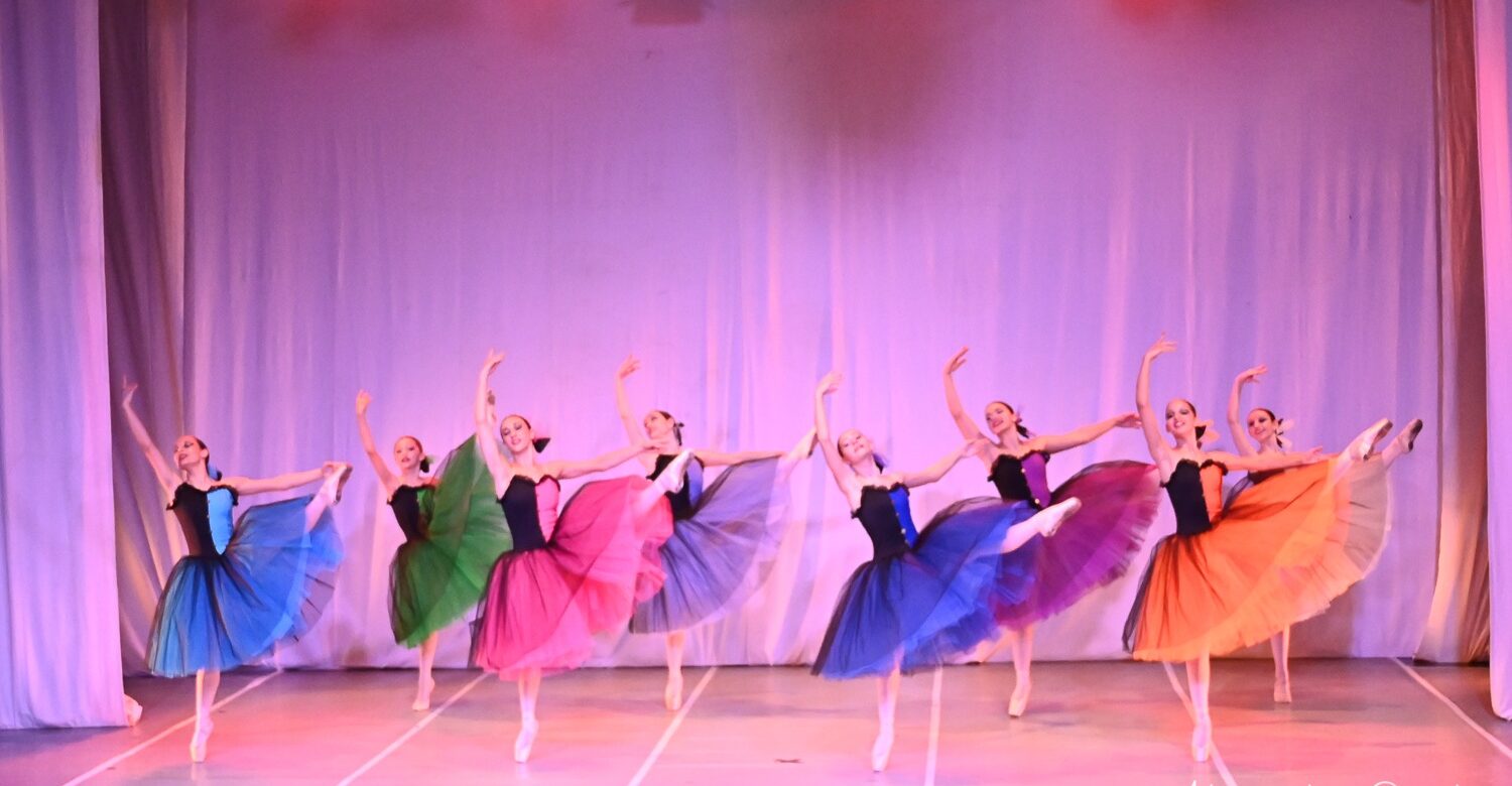 Formazione Danza terni Plus di Rosanna Filipponi 40 anni di formazione