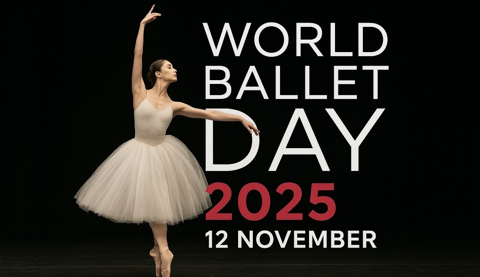 World Ballet Day 2025: la danza apre le porte al mondo