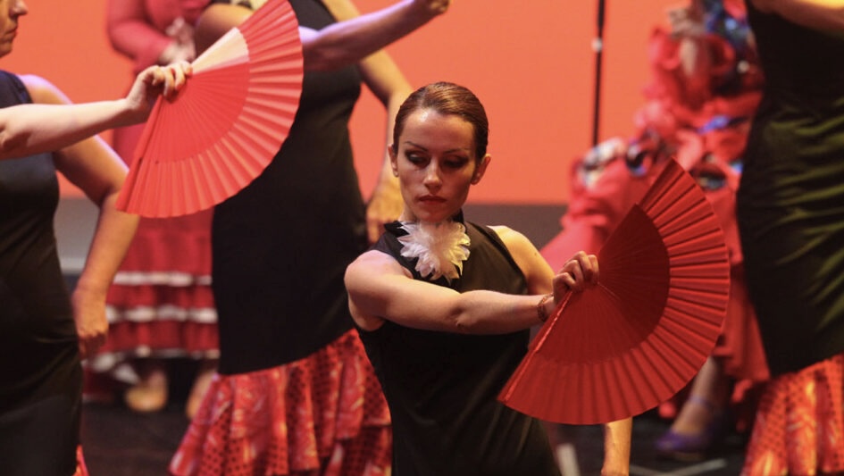 Nel gesto la storia: il flamenco come danza dell’identità