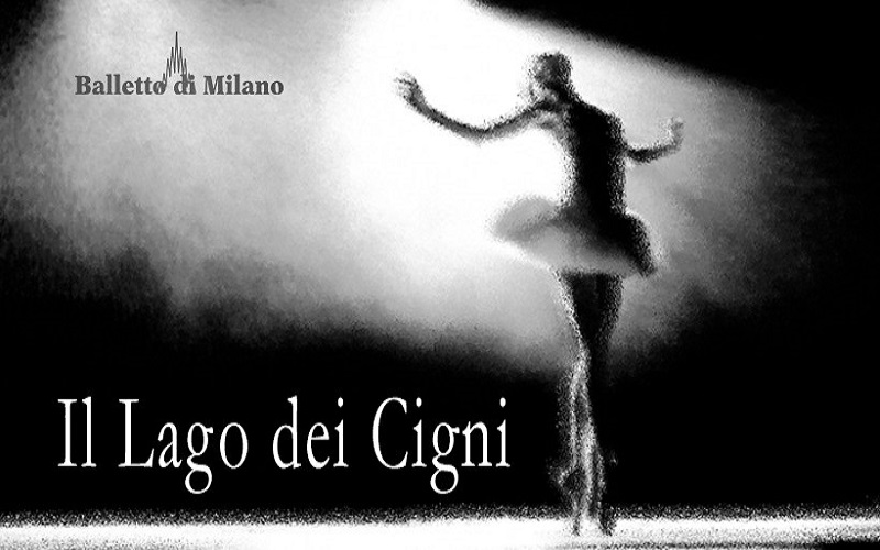 A milano "Il Lago dei cigni" nella nuova versione di Teet Kask ...