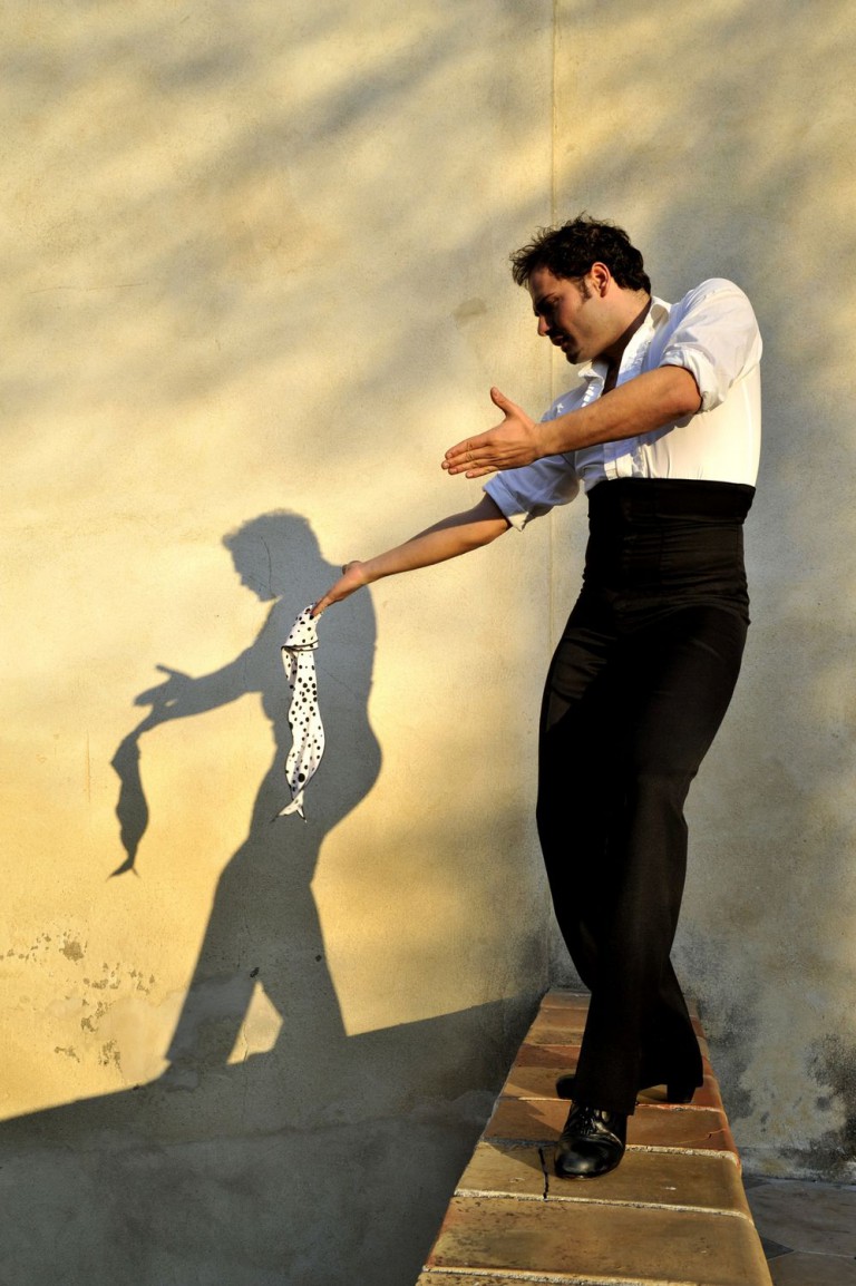 José Galán: il Flamenco Inclusivo approda per la prima volta in Italia