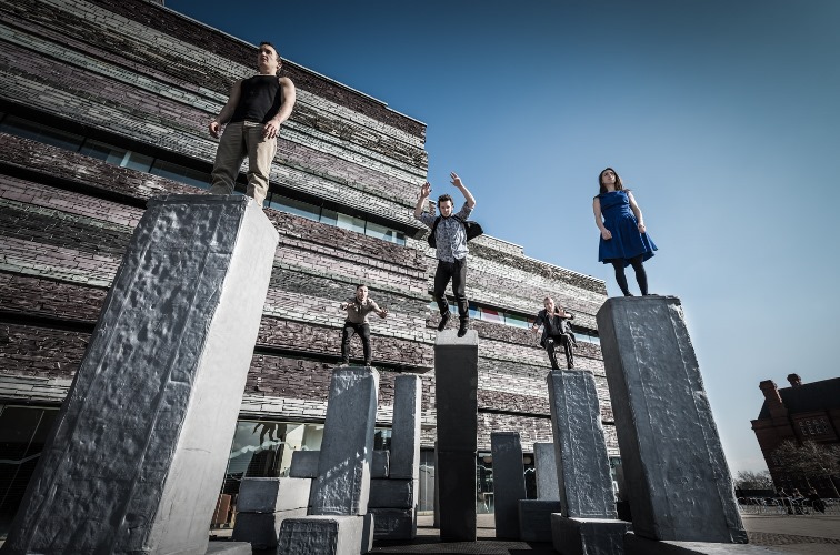 “BLOCK”: a Rovereto la prima nazionale dell’ensemble Motionhouse ...