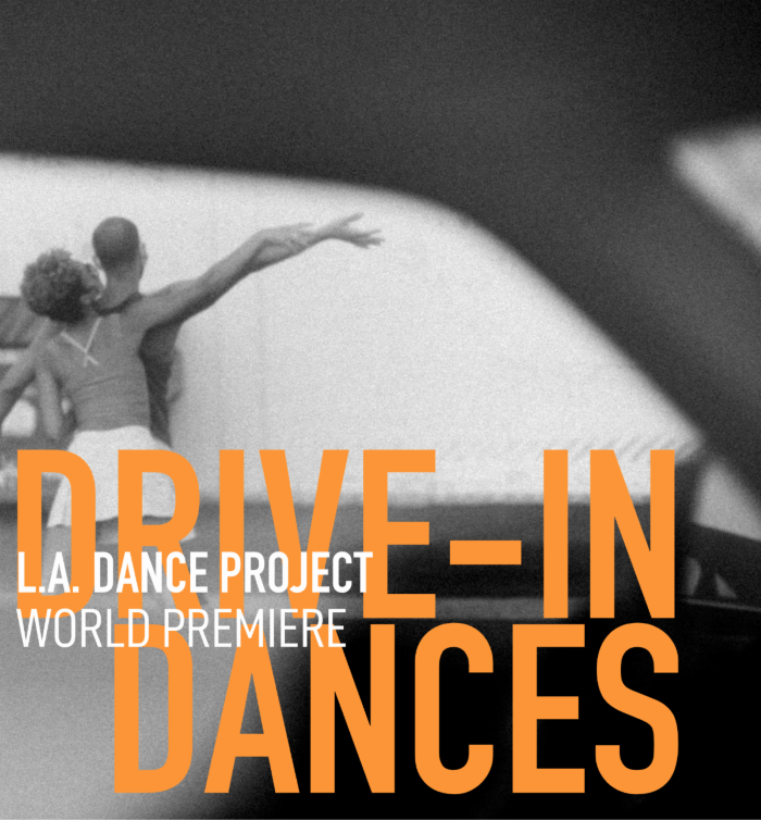 L.A. Dance Project torna in scena con due spettacoli drive-in