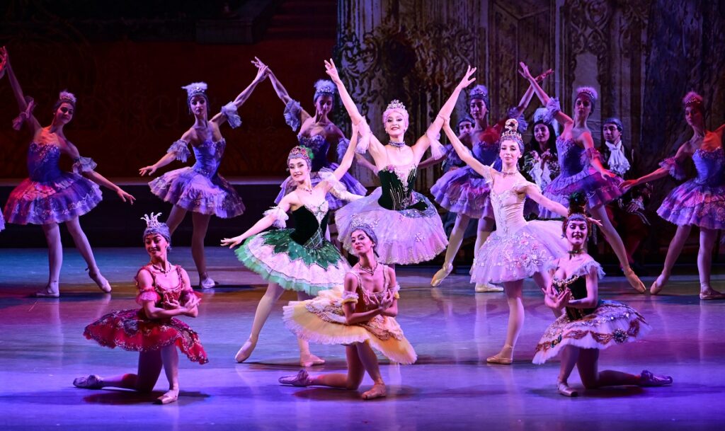 Un classico dei classici a Modena con il Balletto di Tbilisi