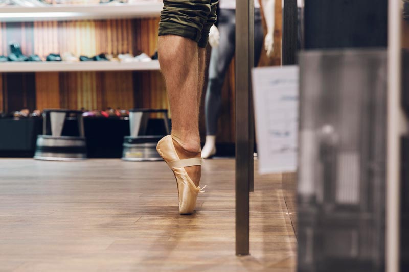 GD Web TV: Uomini sulle punte? Bennet Gartside e i suoi consigli ...