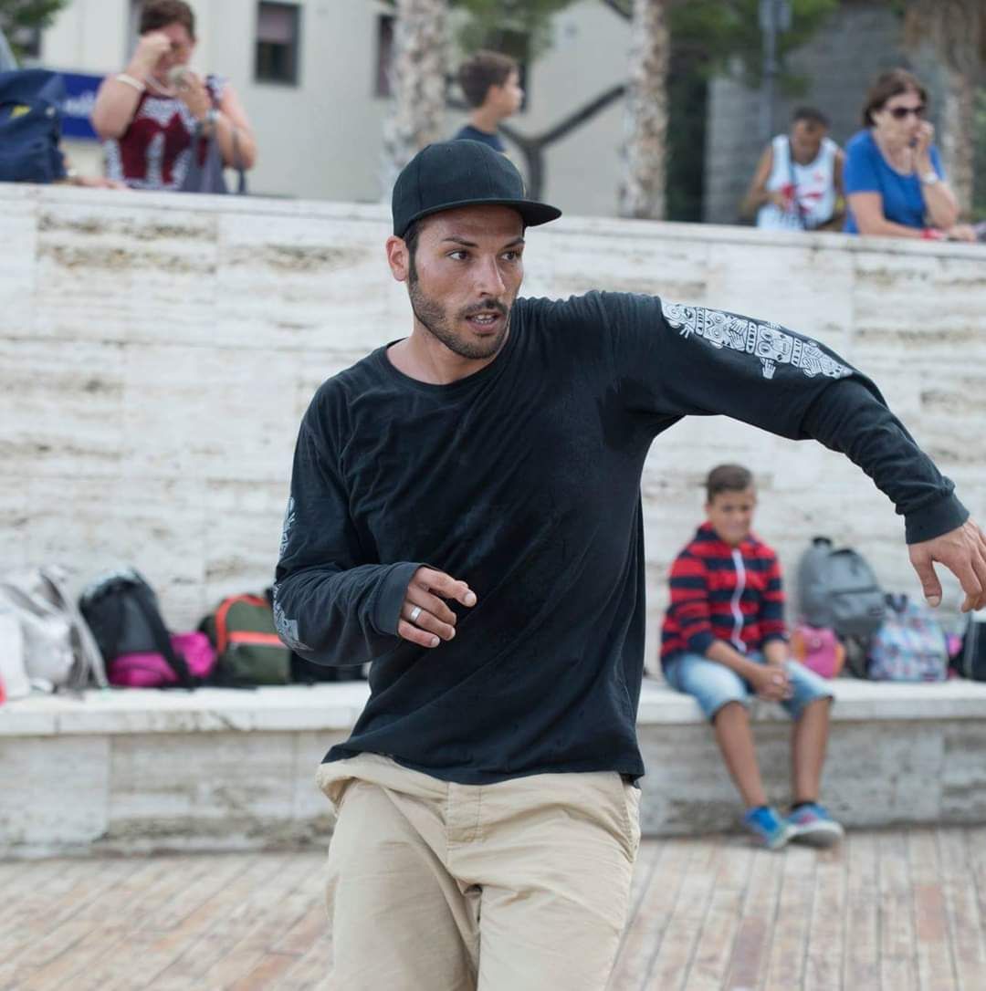 PROSPETTIVE01 - Intervista a Michele Cuomo - Hip Hop