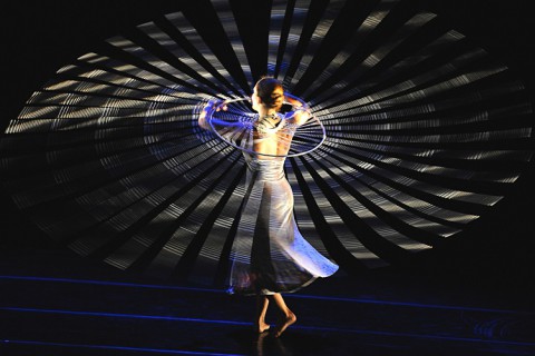 "W Momix Forever" al Teatro Verdi di Firenze dal 23 al 28 marzo