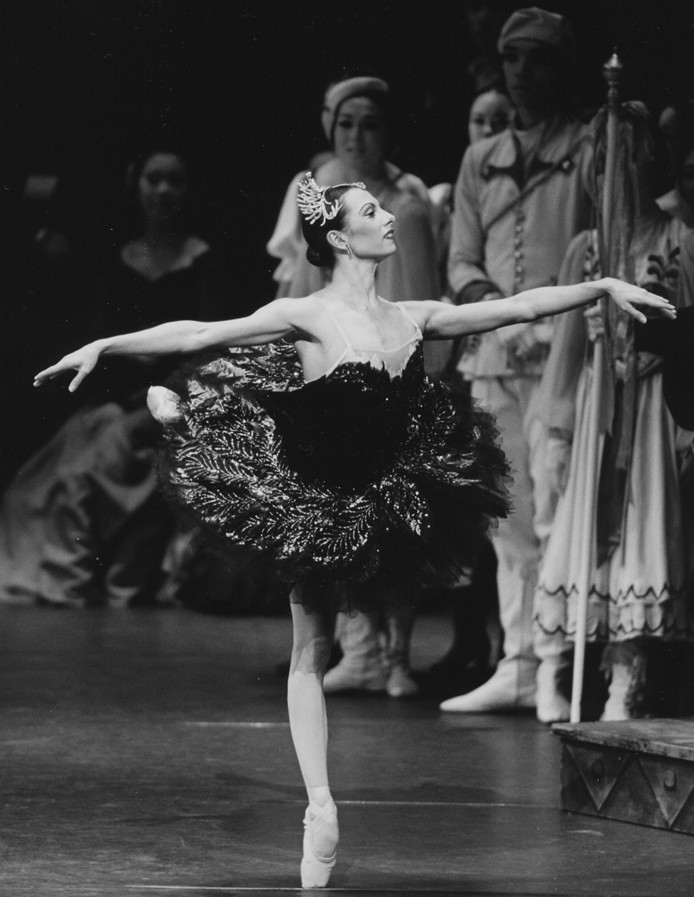 Principal Dancer all’English National Ballet: intervista con Monica ...