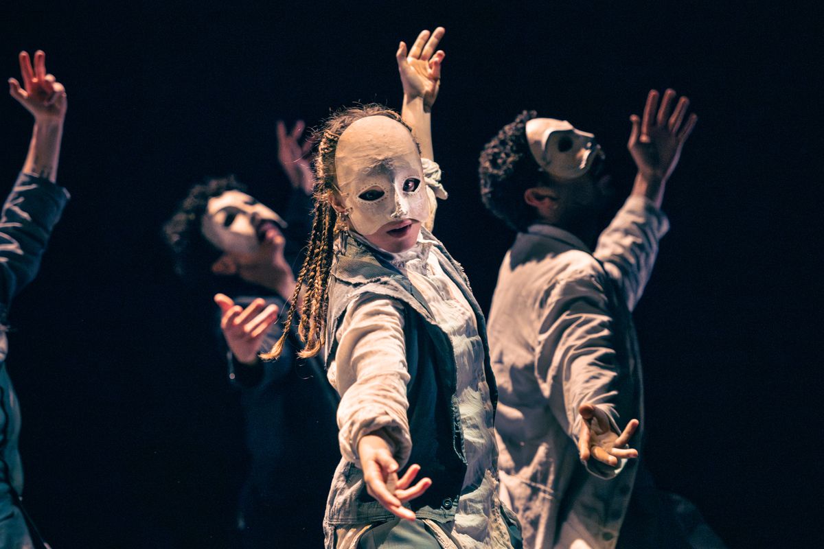 Sofia Nappi/Komoco - “Pupo" - Fondazione Teatro Due