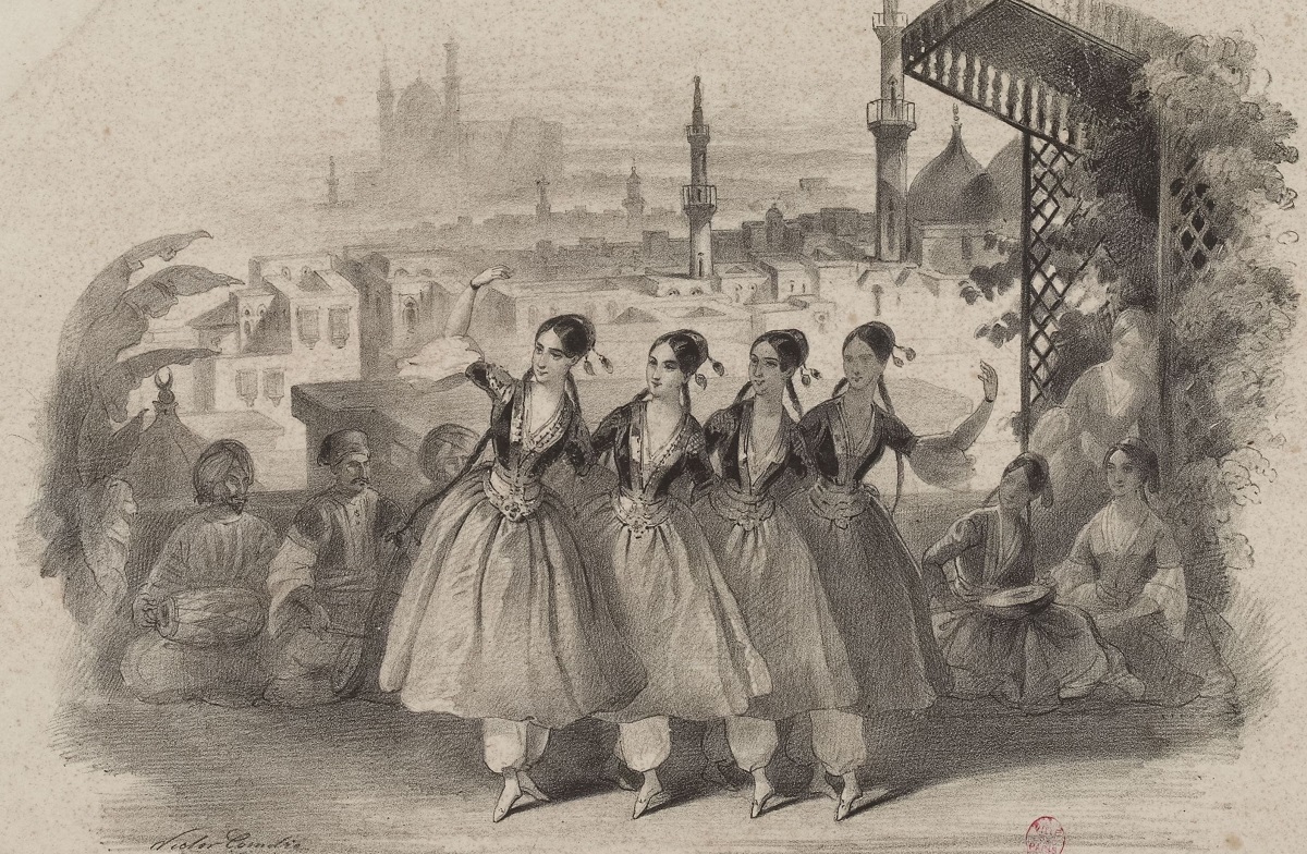 La Péri (balletto): storia, personaggi, curiosità e trama