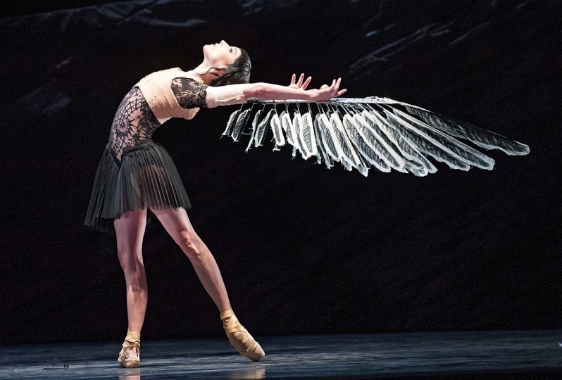 GD WEB TV: The Raven Girl