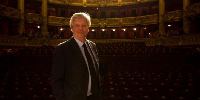 Stéphane Lissner sarà il nuovo Sovrintendente del Teatro San Carlo