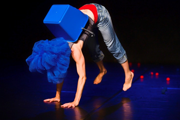 A Festival Danza Estate, Compagnia Tankfuchs con il magico Buckets of ...