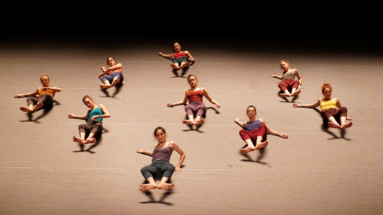 Ritorno all’origine del movimento con la tecnica Gaga di Ohad Naharin ...