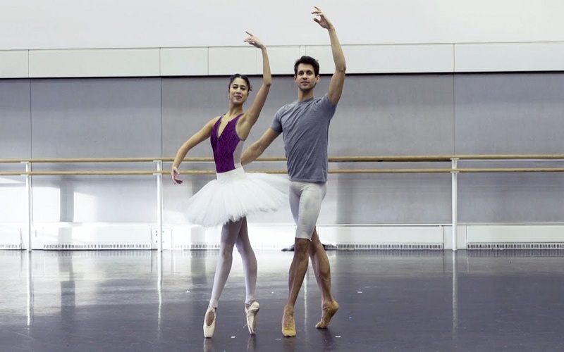 GD Web TV: L'arte dei pas de deux – The Royal Ballet - Giornale della Danza