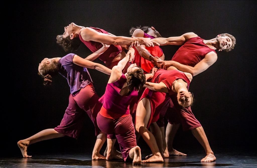 Balletto Teatro di Torino: "Il corpo sussurrando" ad Avigliana