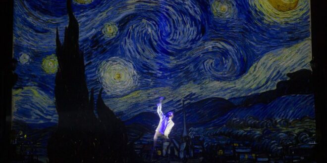 Van Gogh Café Opera Musical - Le date del tour 2025