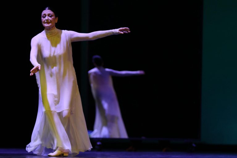 Carla Fracci torna in scena nel balletto "La Strada" di Fellini