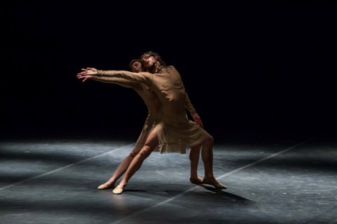 Il coinvolgente Bolero di Emio Greco in prima nazionale al Festival ...