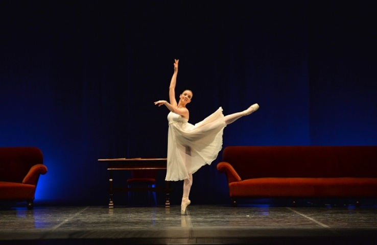 Omaggio danzato al genio di Giuseppe Verdi con "Grande suite classique ...