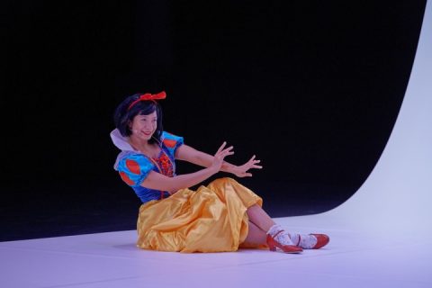 Danza, fiabe e rottura degli schemi tradizionali in "Princess" di Eisa ...