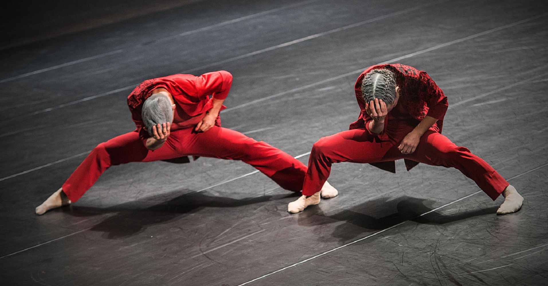 Debutto di "Hamlet" della imPerfect Dancers Company al Verdi di Pisa