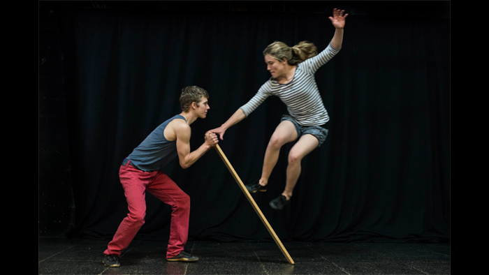 Terre di Circo: Compagnia Circus Katoen