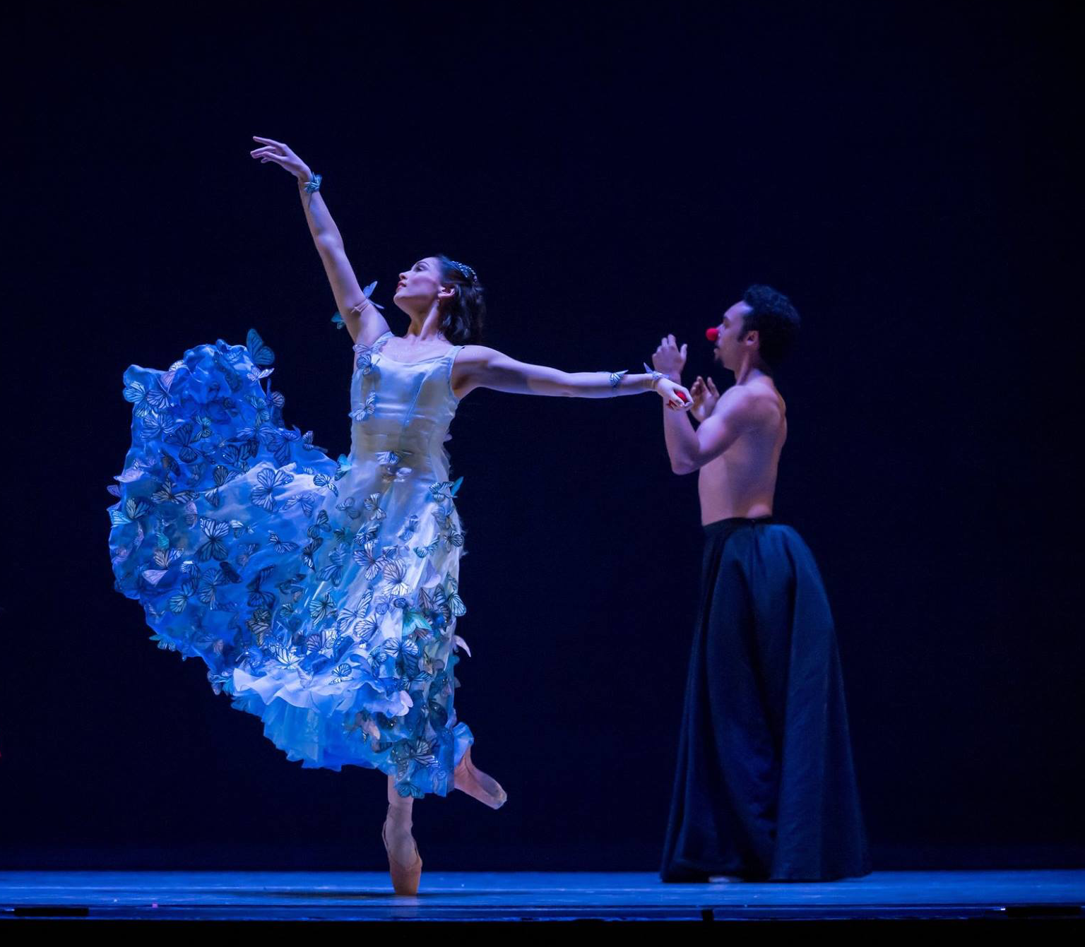 Intervista esclusiva al costumista Gianluca Falaschi